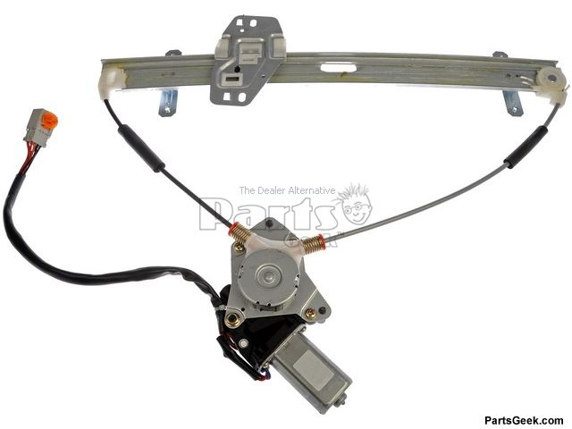 Honda Element Window Regulator - Window Regulators - Replacement Dorman ...