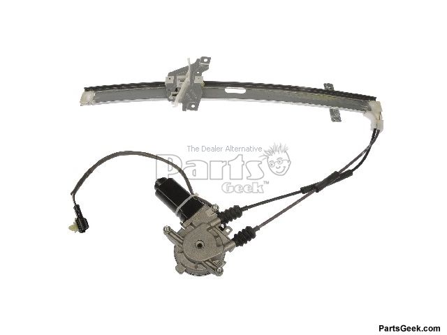 Kia Sportage Window Regulator - Window Regulators - Dorman ACI Genuine ...