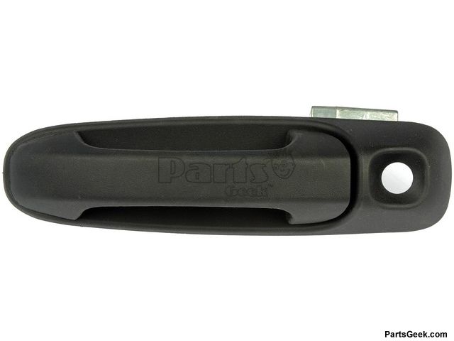 Dodge Ram 1500 Door Handle - Door Handles - Action Crash Dorman Needa ...