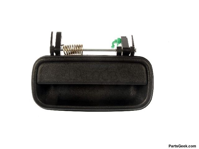 02 2002 Toyota Tacoma Door Handle - Body Mechanical & Trim - ACI ...