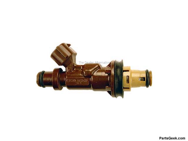 Toyota 4Runner Fuel Injectors - Injector - Replacement Aisan GB ...