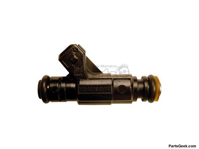 VW Volkswagen Jetta Fuel Injectors - Injector - Bosch GB ...