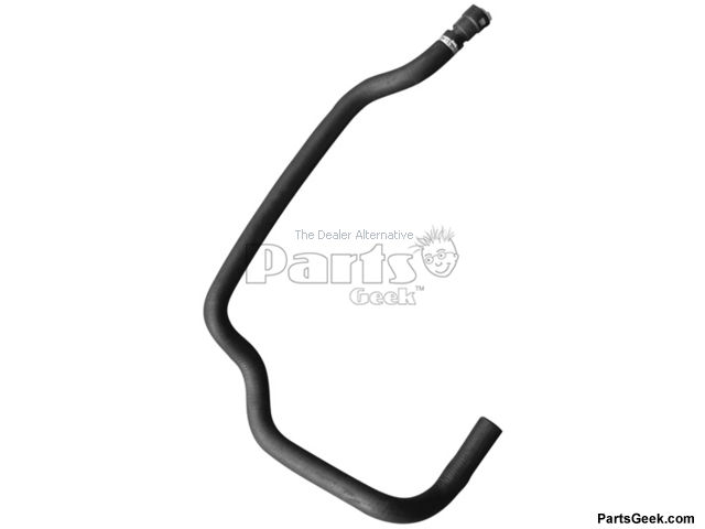 Heater Hose Replacement - Car Heater Hose Assembly | Parts Geek