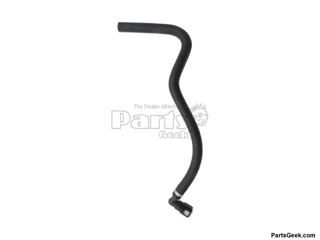 Ford Mustang Heater Hose - Heater Hoses - Dayco Motorcraft Gates API ...