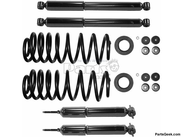 Lincoln Navigator Parts & Accessories - Parts Geek