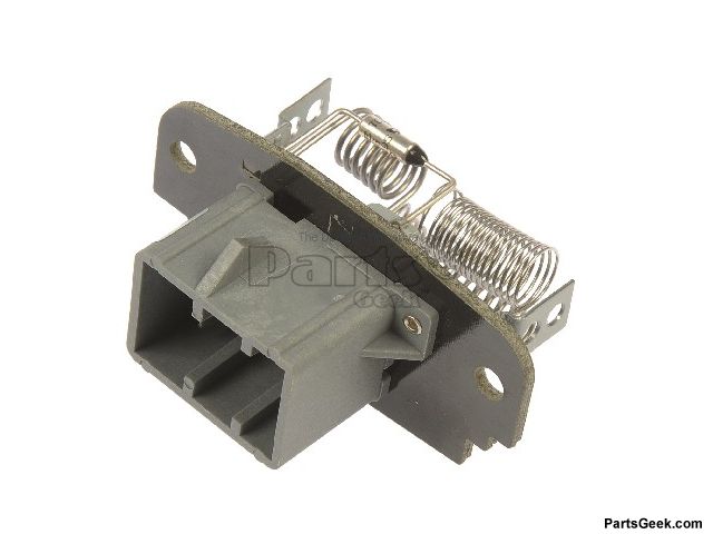Ford Explorer Blower Motor Resistor - Replacement Blower Motor ...