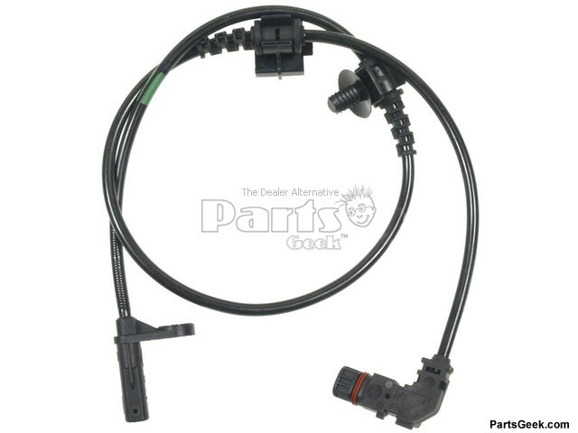 Chrysler 300 ABS Speed Sensor - Front and Rear ABS Sensor - Replacement ...
