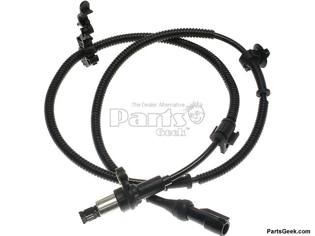 Ford F350 Super Duty ABS Speed Sensor - Front and Rear ABS Sensor ...