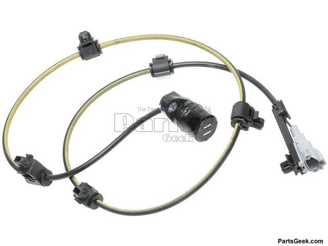 Toyota 4Runner ABS Speed Sensor - Front and Rear ABS Sensor ...