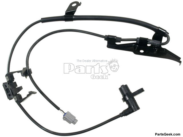 Toyota Sienna ABS Speed Sensor - Front and Rear ABS Sensor ...