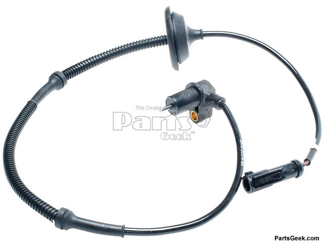 Ford Mustang ABS Speed Sensor - Front and Rear ABS Sensor - Replacement ...