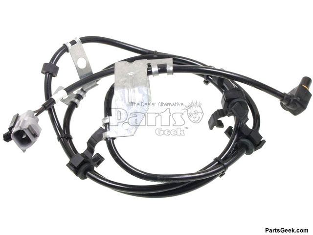 Dodge Ram 2500 ABS Speed Sensor - Front and Rear ABS Sensor ...