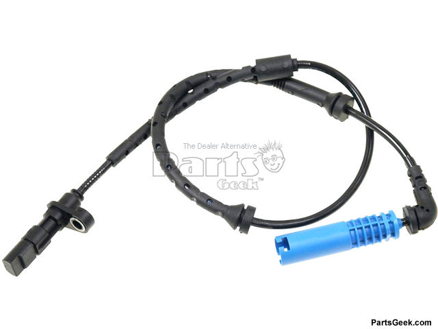 BMW X5 ABS Speed Sensor - Front and Rear ABS Sensor - Replacement VDO ...