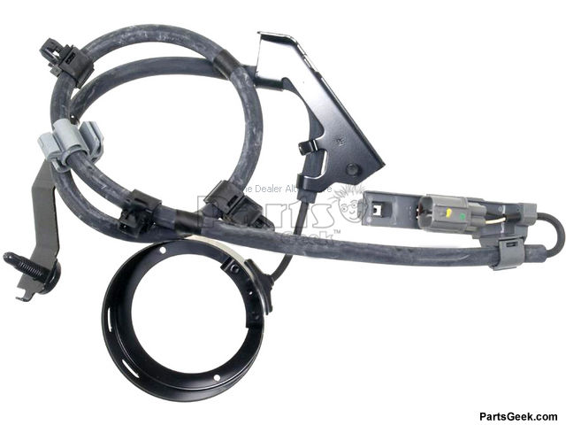 Chevrolet Colorado ABS Speed Sensor - Front and Rear ABS Sensor ...