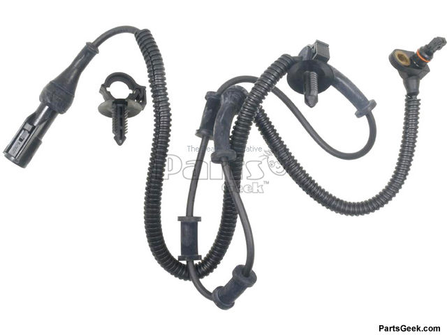 Ford Explorer ABS Speed Sensor - Front and Rear ABS Sensor ...