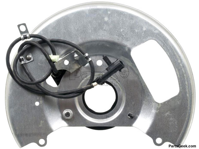 Chevrolet C1500 ABS Speed Sensor - Front and Rear ABS Sensor ...