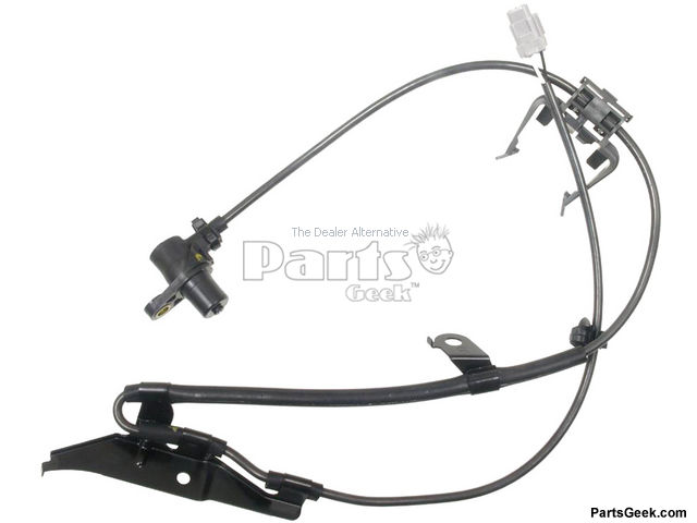 Toyota Sienna ABS Speed Sensor - Front and Rear ABS Sensor ...