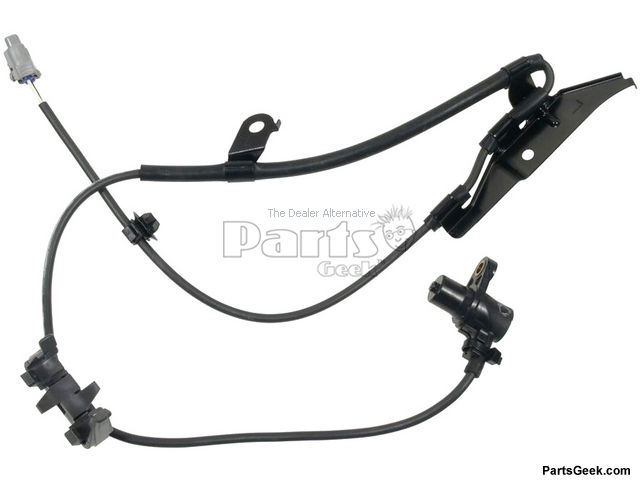 Toyota Sienna ABS Speed Sensor - Front and Rear ABS Sensor ...