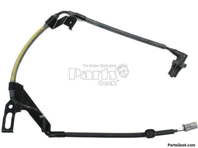 Lexus GS300 ABS Speed Sensor - Front and Rear ABS Sensor - Standard ...