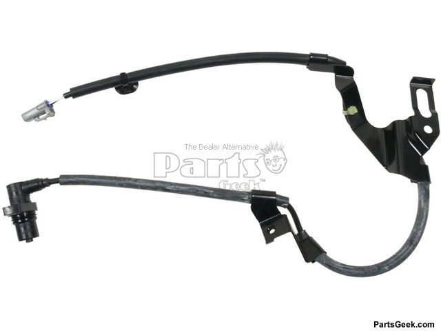 Lexus GS300 ABS Speed Sensor - Front and Rear ABS Sensor - Standard ...
