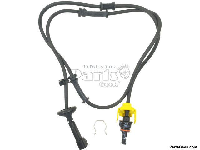 Dodge Grand Caravan ABS Speed Sensor - Front and Rear ABS Sensor ...