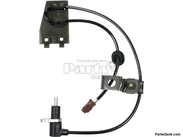 Subaru Legacy ABS Speed Sensor - Front and Rear ABS Sensor - Standard ...