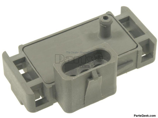 94 1994 Chevrolet C1500 MAP Sensor - Fuel Injection - AC Delco, APA/URO ...