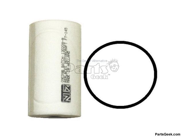 Ford F250 Super Duty Transmission Filter - Trans Filters - ATP ...