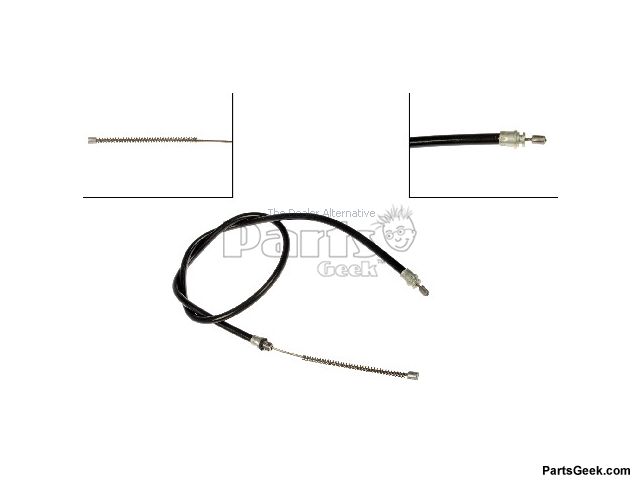 Isuzu Parking Brake Cable | Trooper Pickup Amigo - 1994 1988 1995 1990
