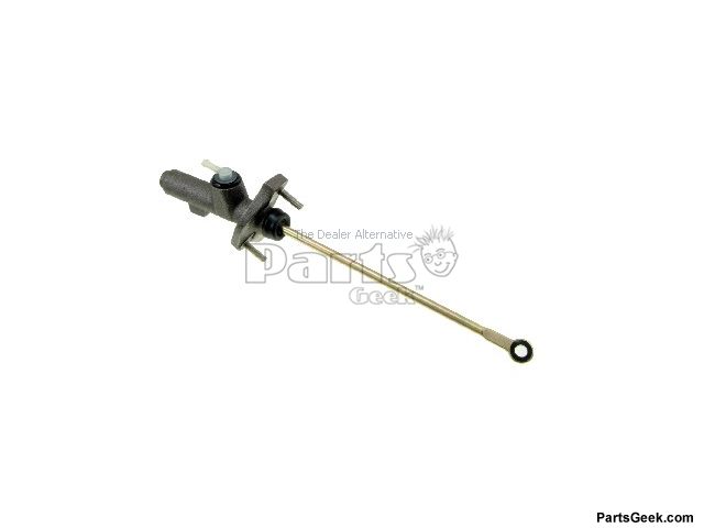 Chevrolet S10 Blazer Clutch Master Cylinder - Clutch Master ...