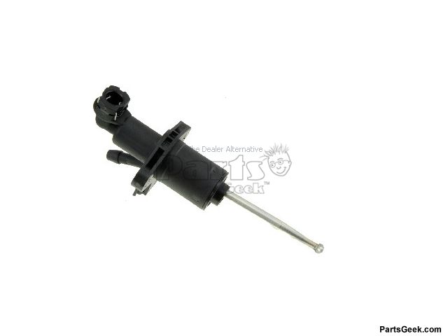 VW Volkswagen Golf Clutch Master Cylinder - Clutch Master - Replacement ...