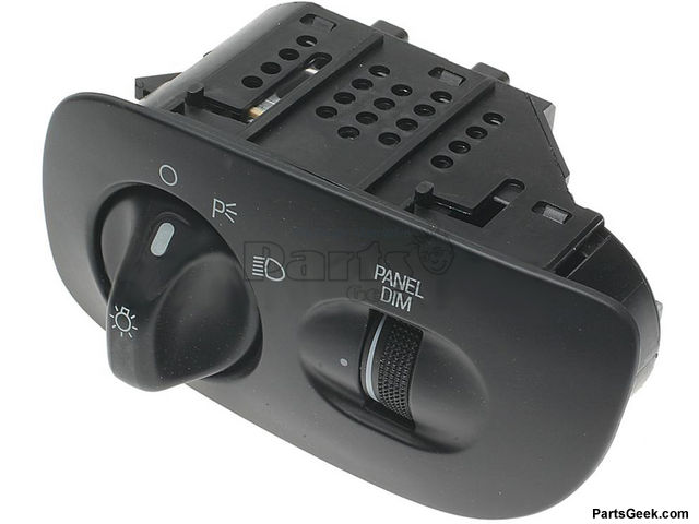 Ford Headlight Switch | Mustang F250 Super Duty F350 Super Duty F150 ...