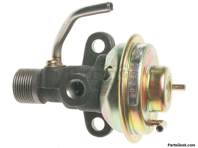 Toyota Corolla EGR Valve - EGR Valves - Standard Motor Products Genuine ...