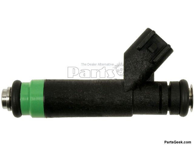 Dodge Ram 1500 Fuel Injectors - Injector - Replacement Standard Motor ...