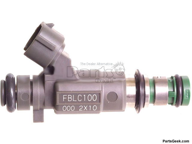 Subaru Impreza Fuel Injectors - Injector - Original Equipment GB ...