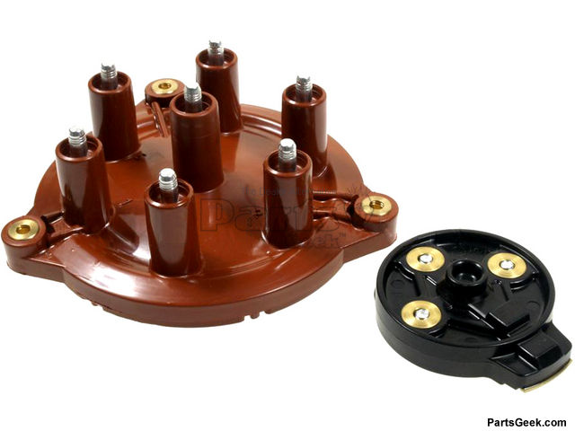 Distributor Cap - Distributor Cap Replacement Cost | Parts Geek