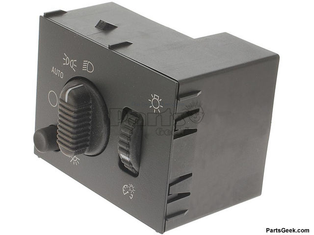 Chevrolet Headlight Switch | Silverado 1500 Silverado 2500 HD Colorado ...