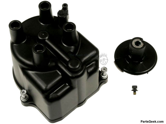 Honda Civic Distributor Cap - Distributor Caps - Replacement MSD ...