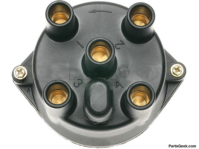 Nissan D21 Distributor Cap - Distributor Caps - YEC Japan Bosch ...