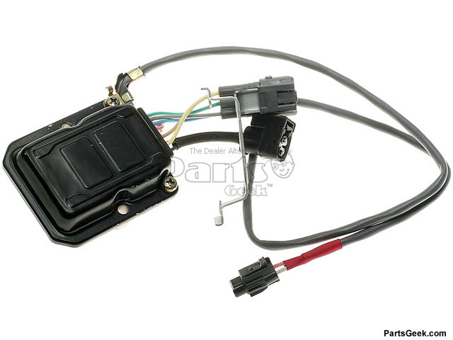 Toyota Ignition Control Unit | Pickup Land Cruiser Tacoma Celica - 1985 ...