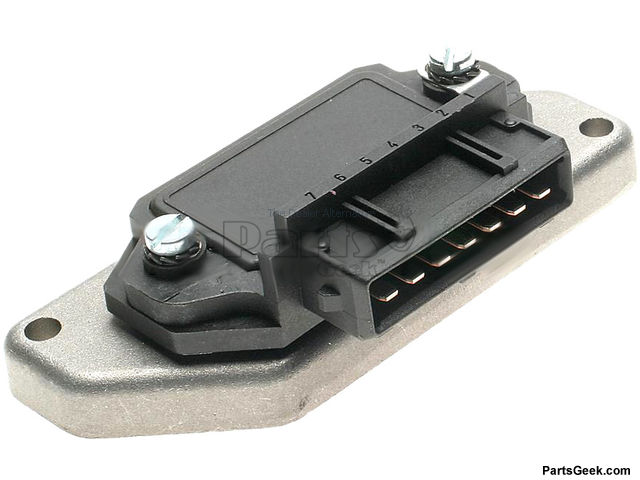 93 1993 Volvo 240 Ignition Control Unit - Engine Electrical - Beck ...
