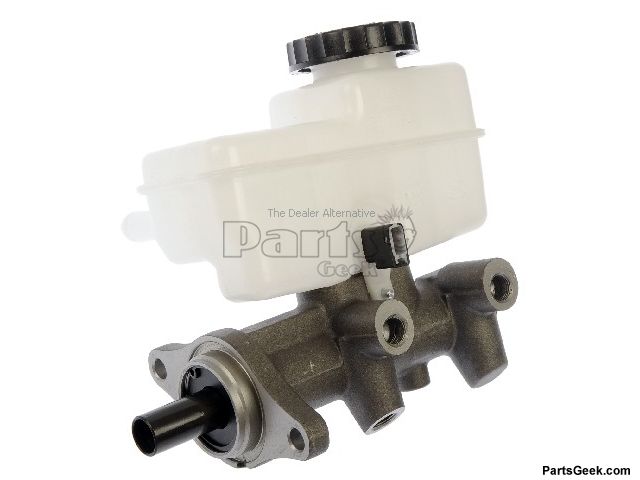 07 2007 Nissan Frontier Brake Master Cylinder - Brake - A1 Cardone, AC ...