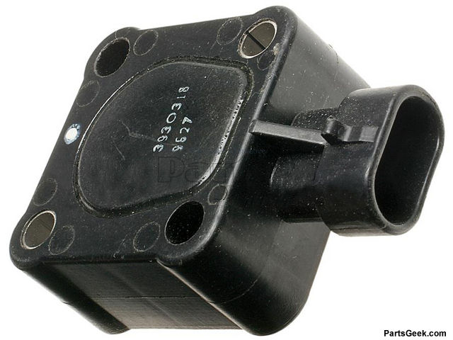 Dodge Ram 3500 Throttle Position Sensor - Engine TPS - Replacement ...