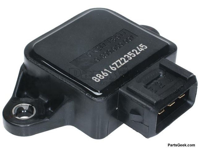 Kia Throttle Position Sensor | Spectra Sorento Amanti Sedona - 2009 ...