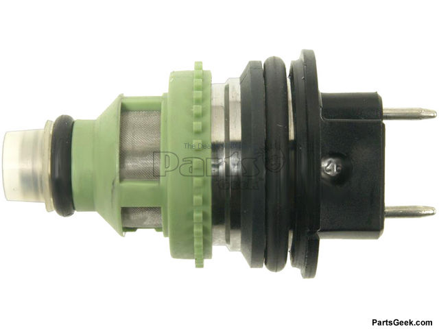 93 1993 Geo Metro Fuel Injector - Fuel Injection - AC Delco, DENSO, GB ...