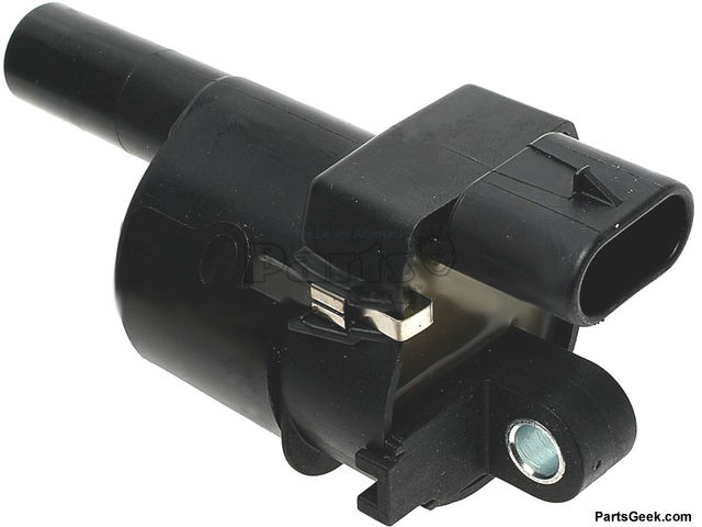 07 2007 Chevrolet Silverado 1500 Ignition Coil - Engine Electrical - AC ...