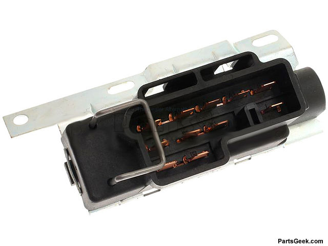 Dodge Ramcharger Ignition Switch - Electronic Ignition Switch ...