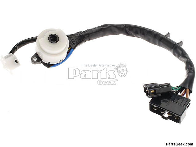 Toyota Pickup Ignition Switch - Electronic Ignition Switch ...