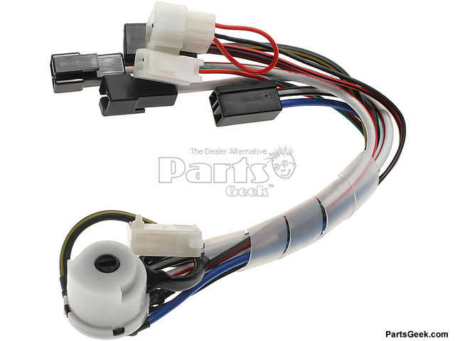 86 1986 Mazda 626 Ignition Switch - Steering - Replacement, Standard ...