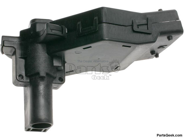 Dodge Ram 2500 Ignition Switch - Electronic Ignition Switch - Standard ...